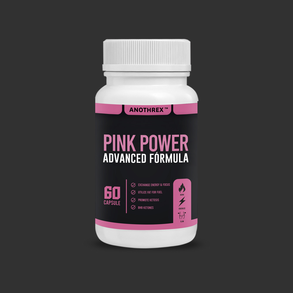 Pink Power x1 – Anothrex